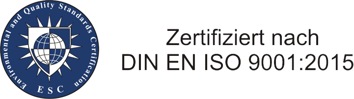 Quality management according to DIN EN ISO 9001:2015 : Nagl & Vetter GmbH